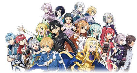 Download Anime Sword Art Online Alicization Hd Wallpaper
