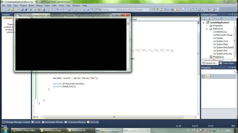 Parse Mathematical Expressions Using C NET YouTube