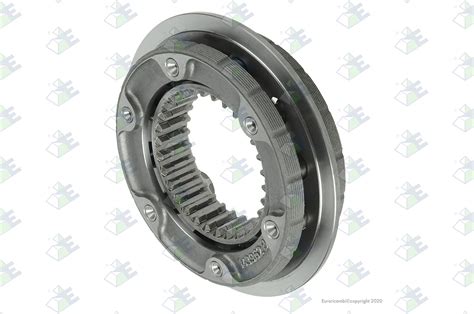 Synchronizer Assy Suitable To Renault Trucks 5000673120 Euroricambi Group