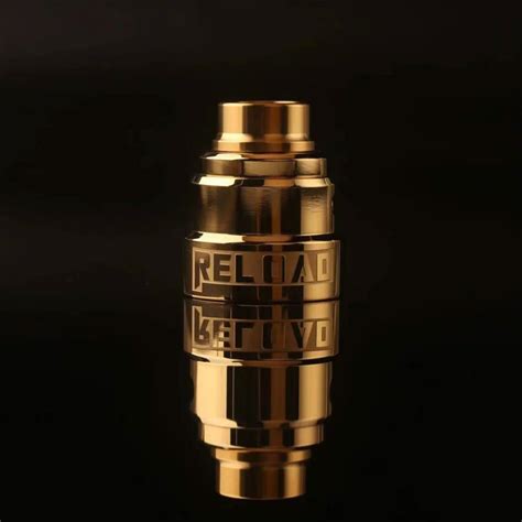 Cap Se Reload S Rda Par Reload Vapor