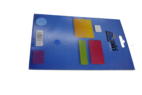 Afri Labels K05 Coloured Office Mart