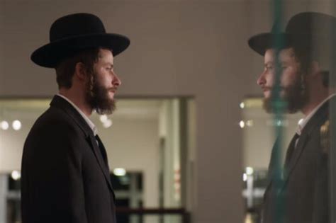 Michael Aloni As Akiva Shtisel In “shtisel” Photo Netflix Jewishboston