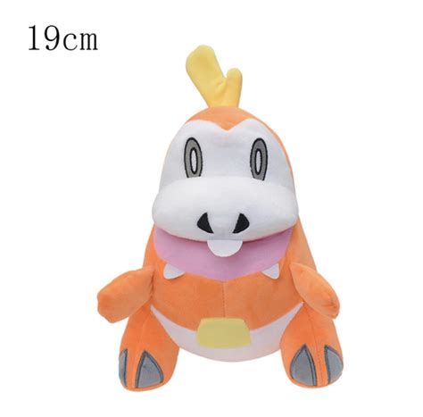Repop Ts Pokemon Plush Fuecoco