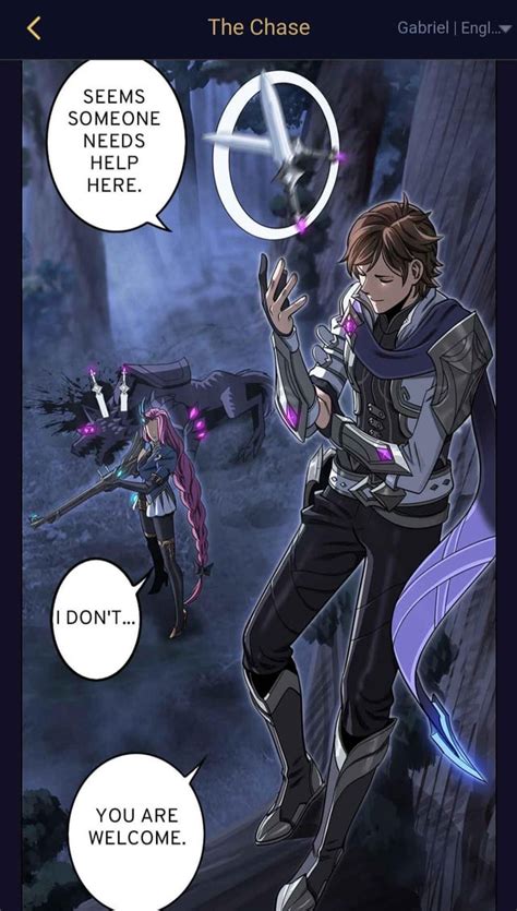 Moonton Has Released This Comic Adaptation Featuring Gusion And Lesley