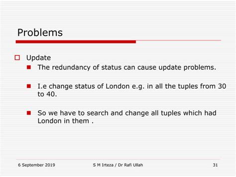 Lesson06 Database Design Ppt