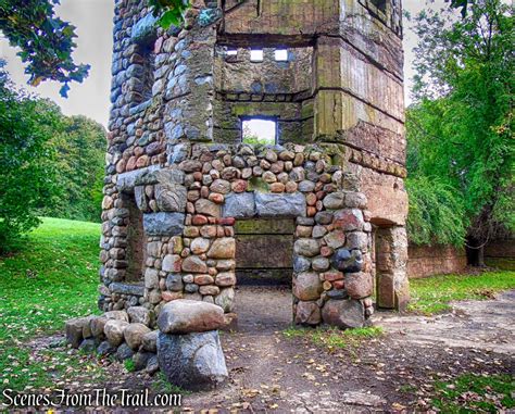 Bancrofts Castle On Gibbet Hill