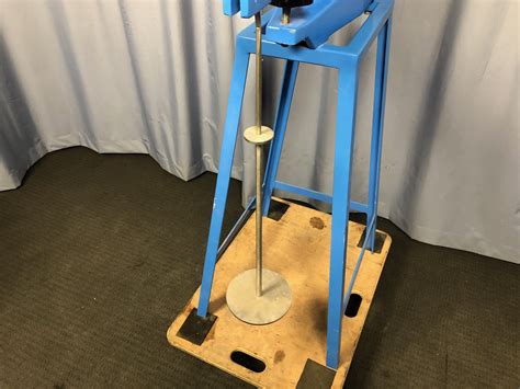 Matest S260 Consolidation Test Front Loading Oedometer Auschoice