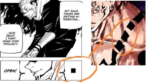 Sukunas Curse Techniques Explaining Dismantle And Cleave R