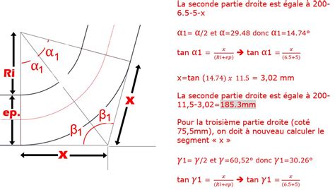 Incroyable Exercice De Pliage Tole Comble Charpente