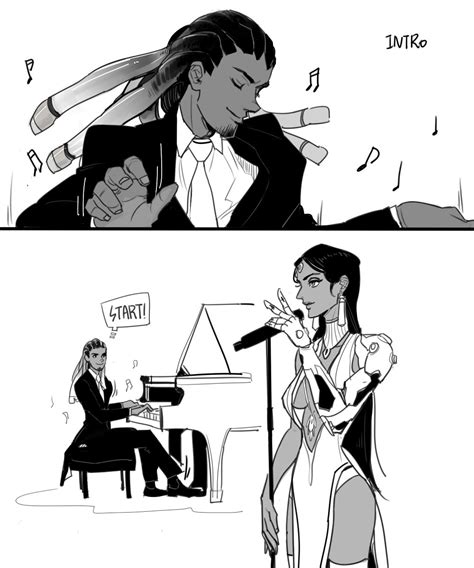 Lucio Overwatch Symmetra Overwatch Overwatch Overwatch 1 Black