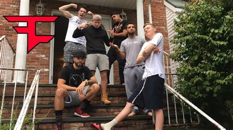 We Love The Faze House Youtube