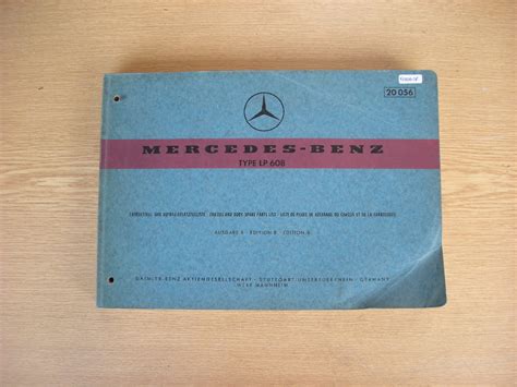 Mercedes Benz Type Lp 608 Oldtimerhandel Allmayer