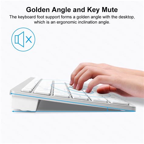 Villa Mini Keyboard Simple Flat Keyboard Set Minimalist Design Shopee Philippines