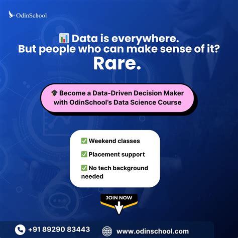 Datascience Careerswitch Odinschool Upskillindia Dataanalytics