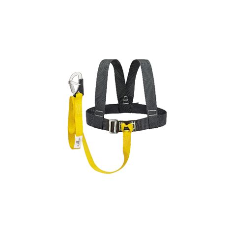 Safety Harness And Tether Pack 1 Hook