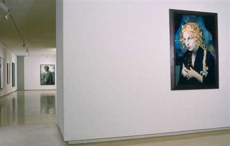 Cindy Sherman Retrospective Exhibitions Mca Australia