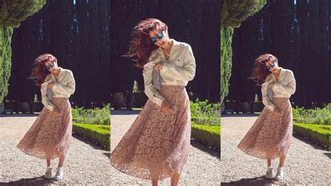 Want To Try ‘no Jeans Rule This Summer Here Are 5 Park Shin Hye