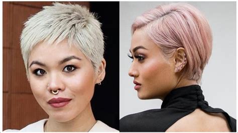 Pinterest Short Hairstyles For Women Over 35 50 Short Shag Haircuts