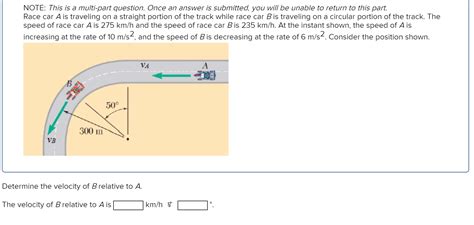 Solved NOTE This Is A Multi Part Question Once An Answer Chegg
