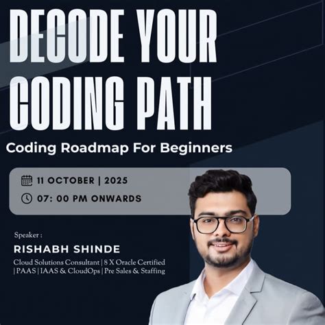 Decode Your Coding Path Coding Roadmap For Beginners · Luma