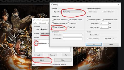 Project X Injector Modded By Komar1911 Metin2hile On Tumblr