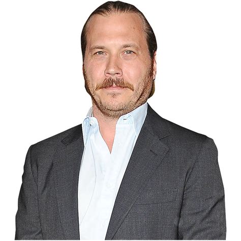 Scott Macarthur Suit Half Body Buddy Celebrity Cutouts