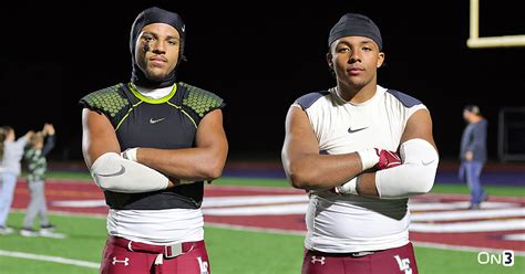 4 Star Edge Jacob Smith Dl Jerod Smith Down To 10 Schools On3