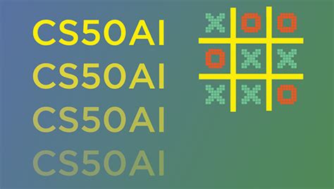 Cs50s Introduction To Artificial Intelligence With Python Harvard