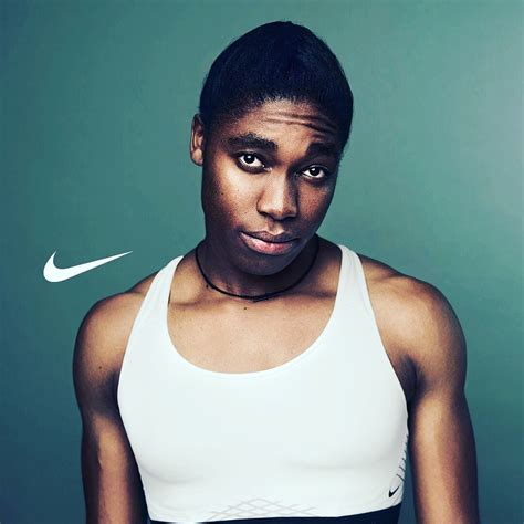 Caster Semenya On Twitter Dont Just Break Records Break Barriers