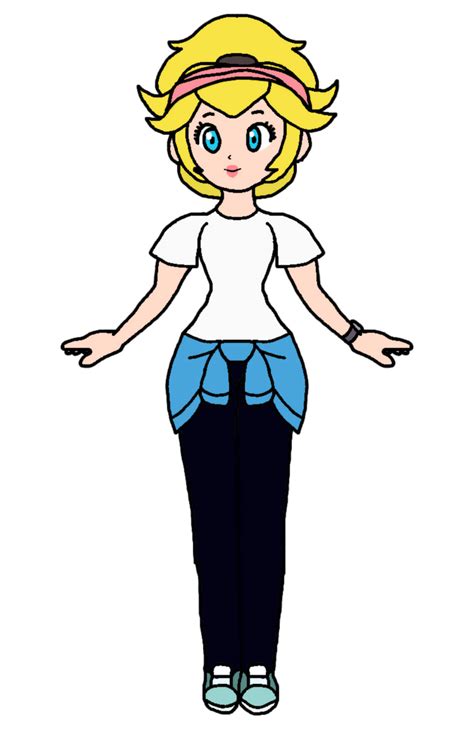 Peach Sadie Future By Katlime On Deviantart