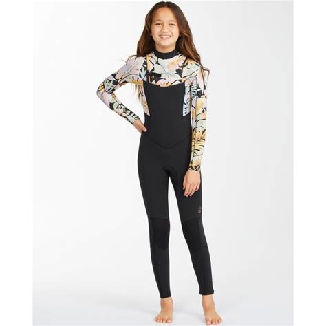 Billabong 302 Teen Salty Dayz Fz Full Wetsuit Buy Now Manly Surfboards