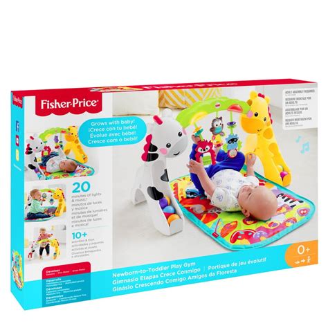 Gimnasio Etapas Crece Conmigo Fisher Price