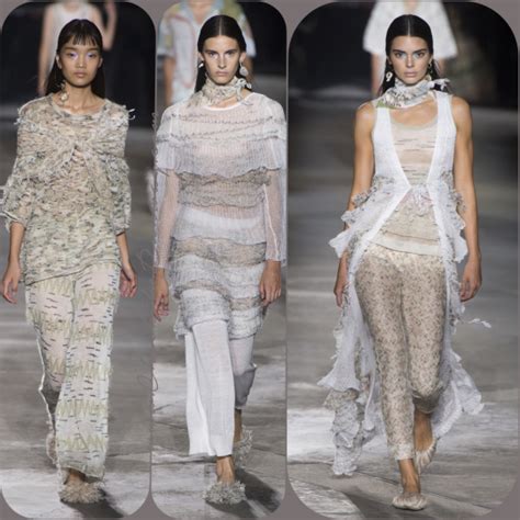Missoni Ss19 Mfw Check The Runway