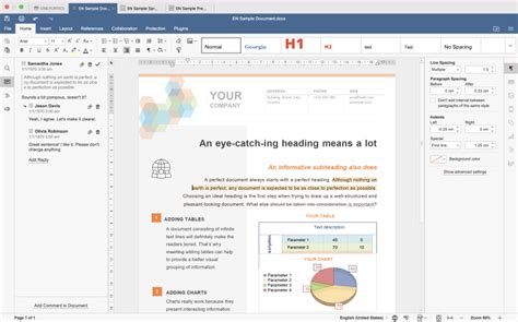 Install Onlyoffice Desktopeditors On Linux Snap Store