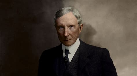John D Rockefeller Biografías En 5 Minutos