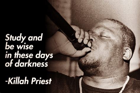 Interview Killah Priest Cryptic Rock