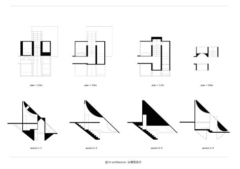 Galería De Pabellón De Concreto Lin Architecture 19