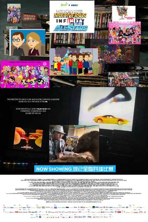 Mirrorverse Multiversus Infinity Of Hope All Stars By Kevenlucas11 On Deviantart