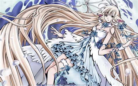 Download Anime Chobits Hd Wallpaper