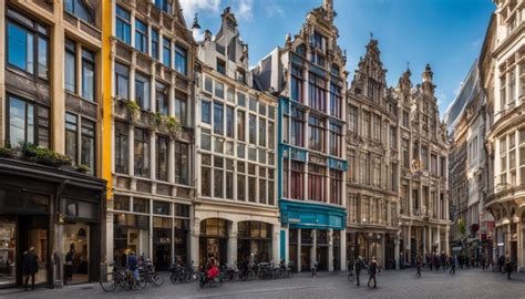 Explore Belgium Top 10 Things To Do In Antwerp