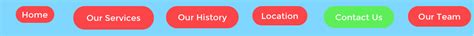 Html Nav Buttons Not Displaying Inline Stack Overflow
