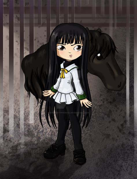 Rin Chibi By Thedustyphoenix On Deviantart