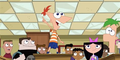 Phineas And Ferb Creators Confirm Casting Ted Lasso Fan Favorites In