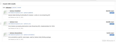 Json（包含jackson的jar包导入）基础jacksona Jar 包 Csdn博客