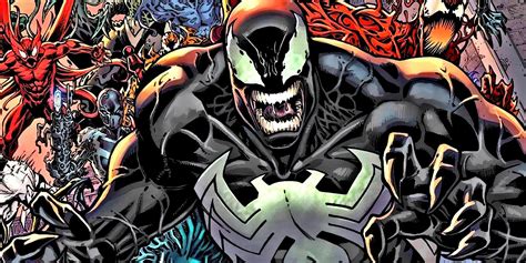 10 Most Underrated Venom Characters Marvel Fans Really Need To Know