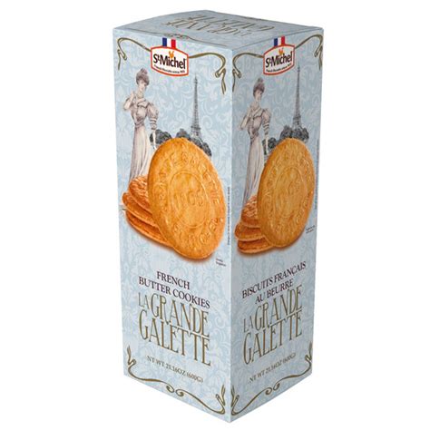 St Michel La Grande Galette French Butter Cookies Same Day Delivery