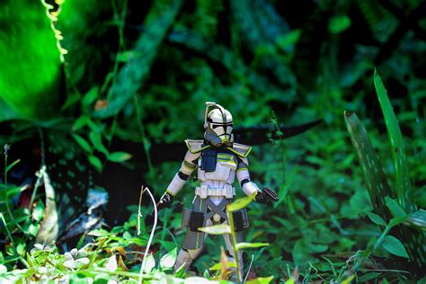 Some Old Arc Trooper Photos I Took And Fixed Up With Lightroom Thought