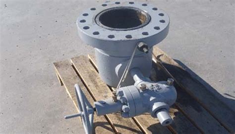 Casing Head Jiangsu Deenpu Petrochemical Machinery Coltd