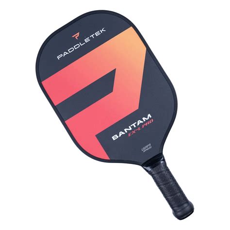 Paddletek Bantam Ex L Pro Heavyweight Composite Pickleball Paddle