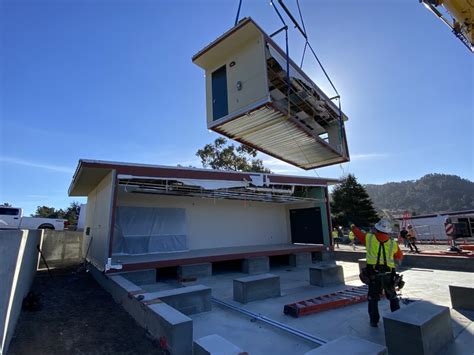Amsform Teamams Modularconstruction Schoolconstruction Carmelusd Projectprogress